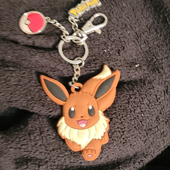 Pokémon | Toys | Pokmon Key Chain | Poshmark